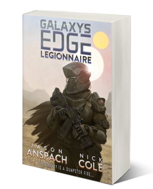 Legionnaire - GALAXYS EDGE