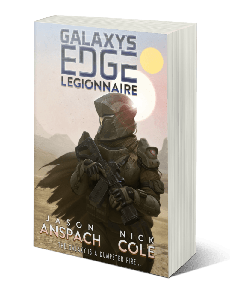 Legionnaire - GALAXYS EDGE