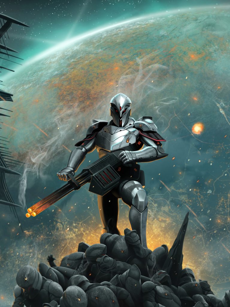 Galaxy's Edge Season One Wallpapers - GALAXYS EDGE