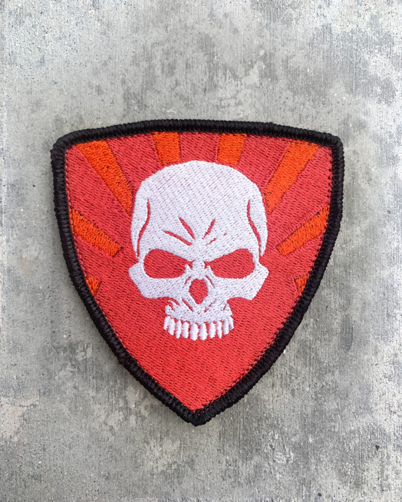 Legion Crest Patch – GALAXYS EDGE