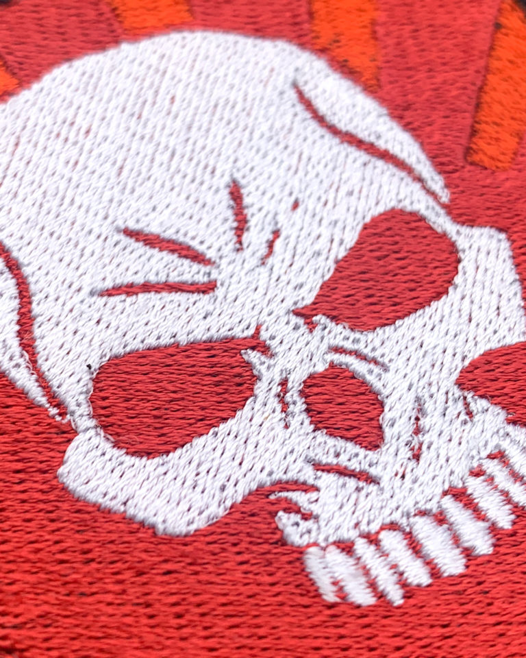 Doomsday Squad Patch - GALAXYS EDGE