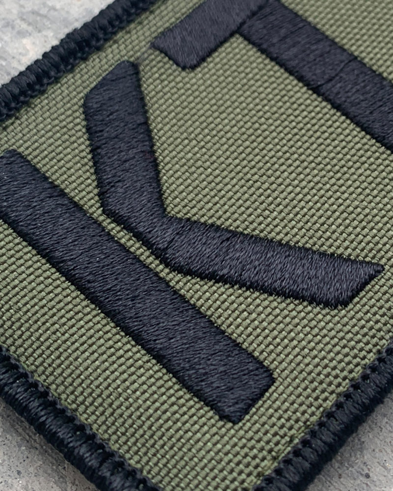KTF™ Patch (Assorted Colors) – GALAXYS EDGE