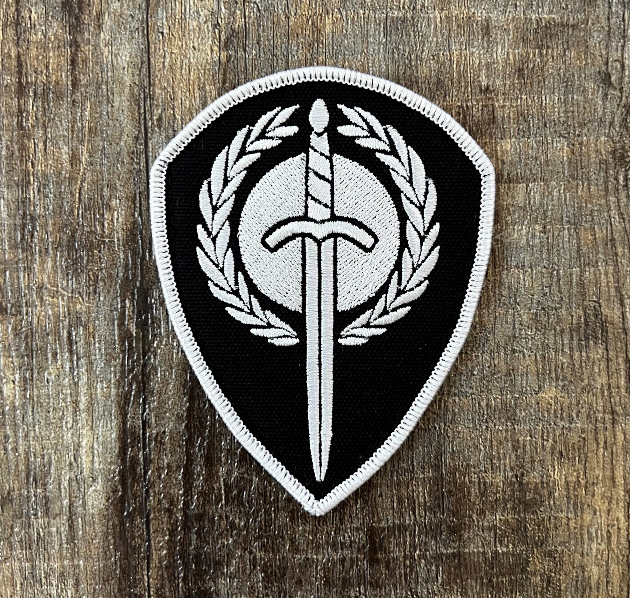 Legion Crest Patch – GALAXYS EDGE