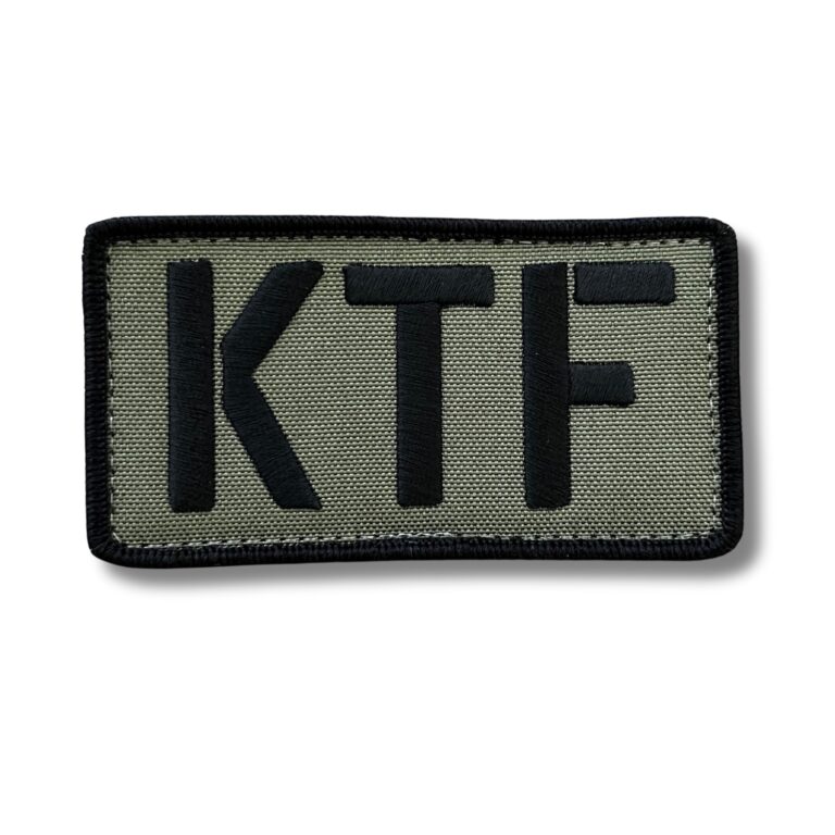KTF™ Patch (Assorted Colors) - GALAXYS EDGE