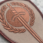 KTF™ Patch (Assorted Colors) - GALAXYS EDGE