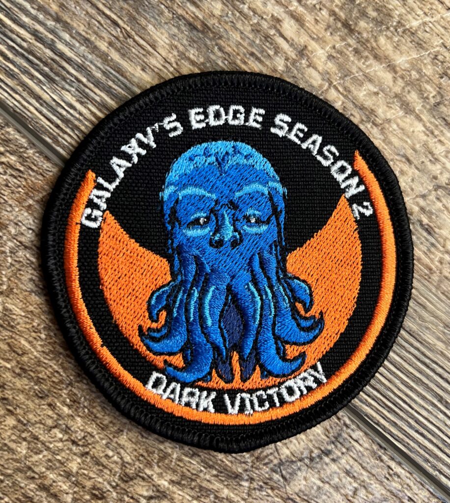 Patches – GALAXYS EDGE