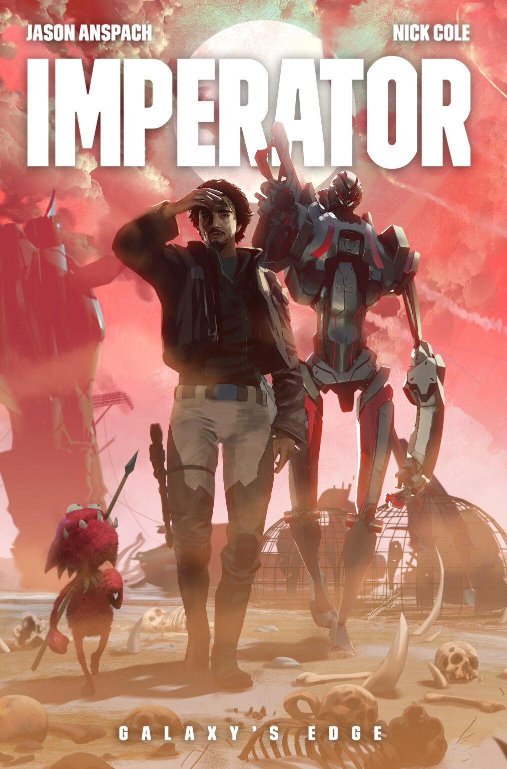 Timeline - GALAXYS EDGE