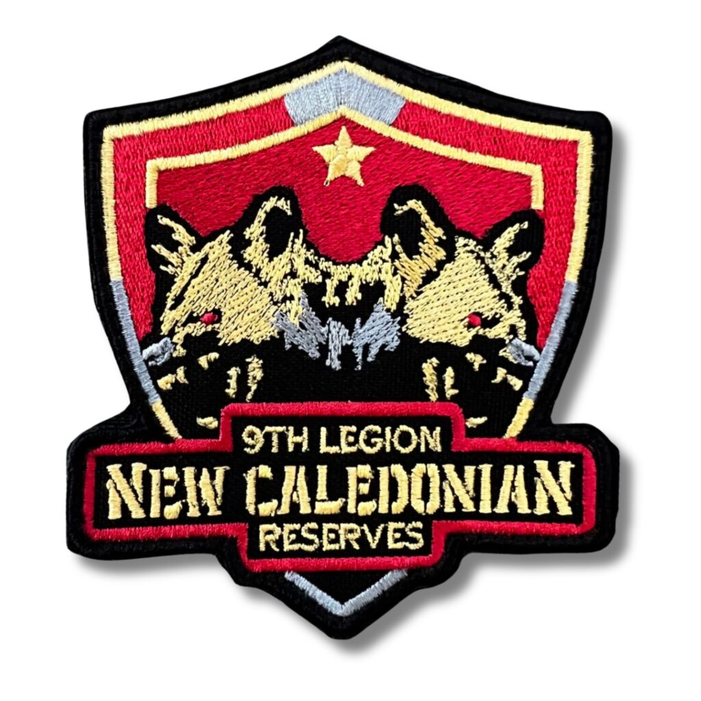 Kill Team Victory Patch – GALAXYS EDGE