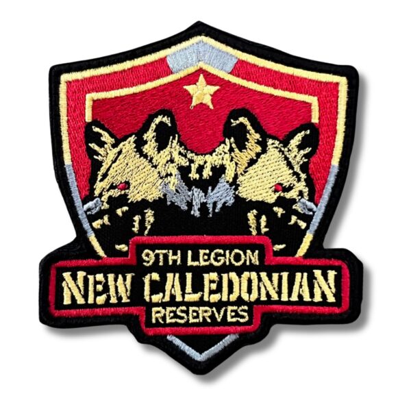 KTF™ Patch (Assorted Colors) – GALAXYS EDGE